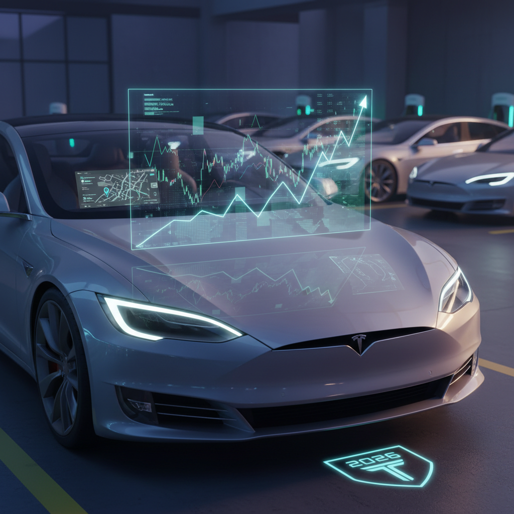 Modern Yield: Maximizing Tesla Passive Income on Turo in 2026 — Teslys Blog